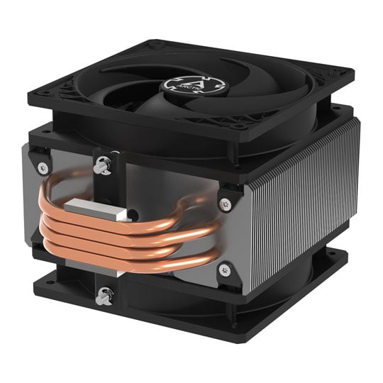Arctic Freezer 36 CO Black/Silver Intel/AMD CPU Cooler LN145439 ...