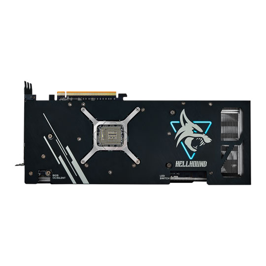 PowerColor AMD Radeon RX 7900 XTX Hellhound OC 24GB Refurbished ...