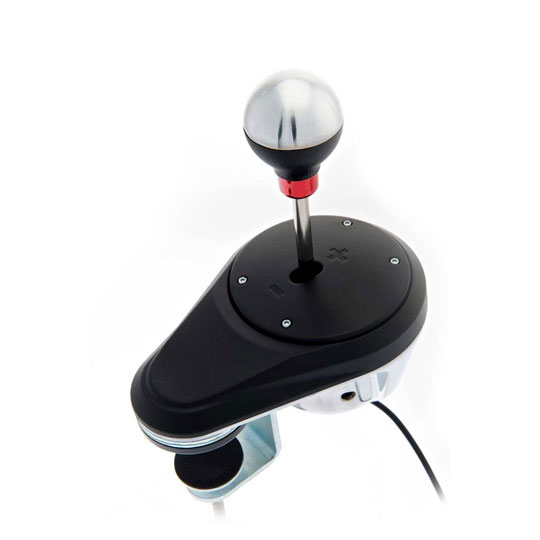 Refurbished - Thrustmaster TH8A Shifter Racing Sim Open Box Add-On Gear ...