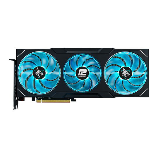 Refurbished - PowerColor AMD Radeon RX 7900 XT Hellhound 20GB Open Box ...