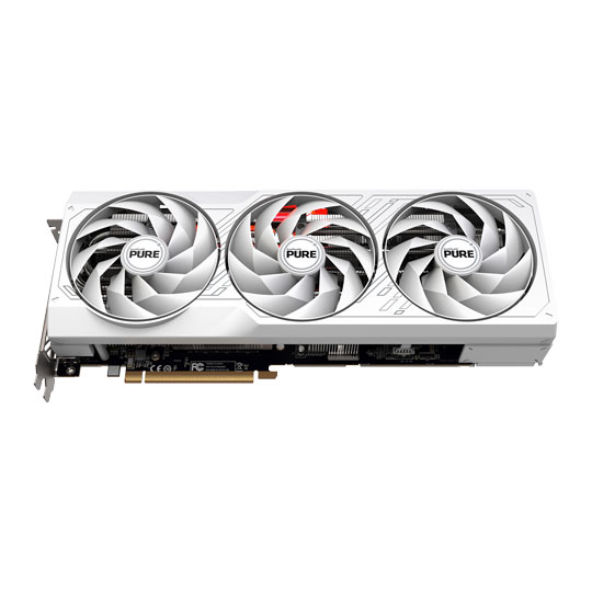 SAPPHIRE PURE AMD Radeon™ RX 7900 GRE 16GB RDNA3 Graphics Card LN145836 ...