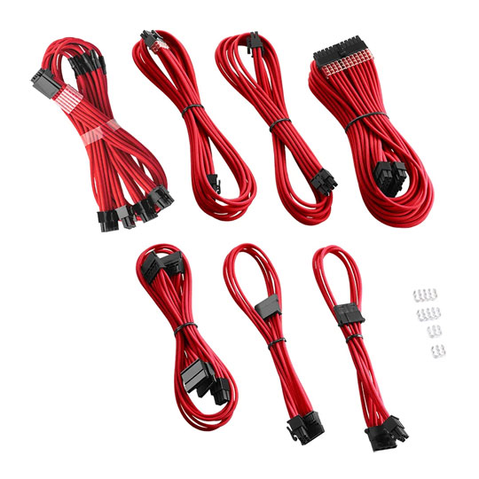 CableMod RT-Series Pro ModMesh Sleeved 12VHPWR Cable Kit for ASUS and ...