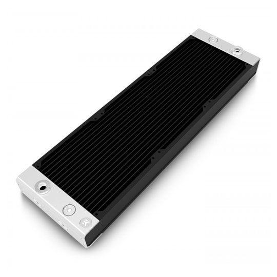 Refurbished - EK-Quantum Surface P420M X-Flow Open Box Radiator - Black ...