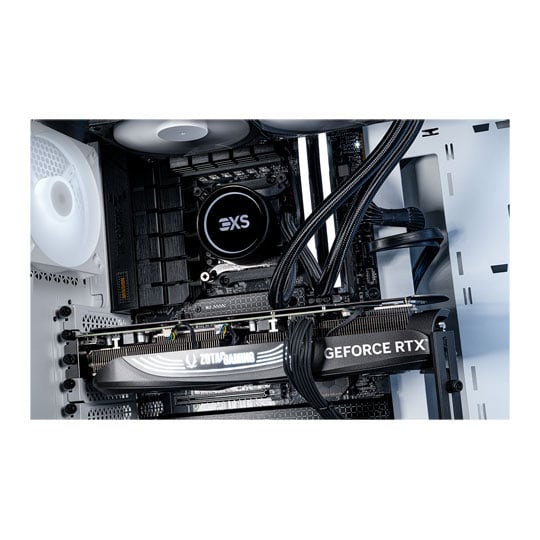 High End Gaming PC with NVIDIA GeForce RTX 4080 SUPER and Intel Core i7 ...