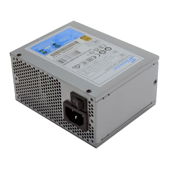 SeaSonic SSP-550SFG 550 Watt Wired 80+ Gold PSU/Power Supply LN146248 | SCAN UK