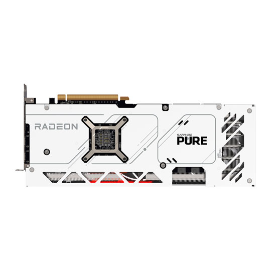 Sapphire PURE AMD Radeon RX 7800 XT 16GB Refurbished Graphics Card ...