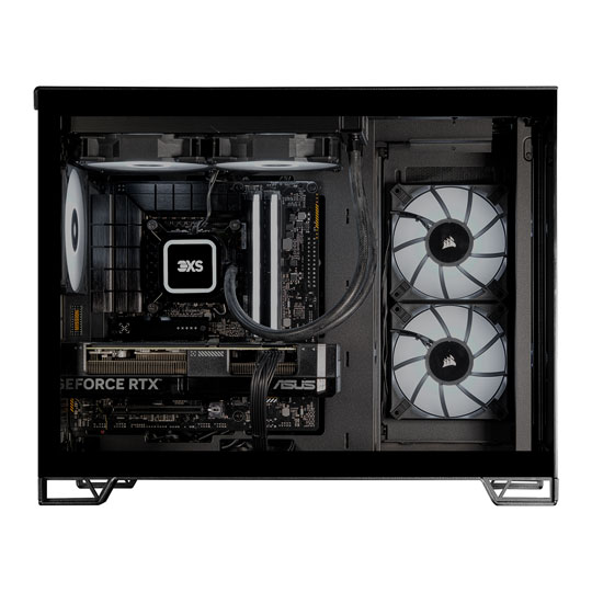 High End Gaming PC with NVIDIA GeForce RTX 4070 SUPER and Intel Core i7 ...