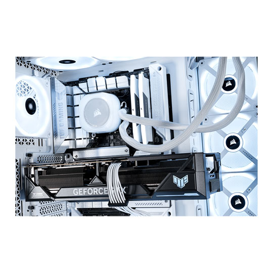 High End Gaming PC with NVIDIA GeForce RTX 4080 SUPER and Intel Core i7 ...