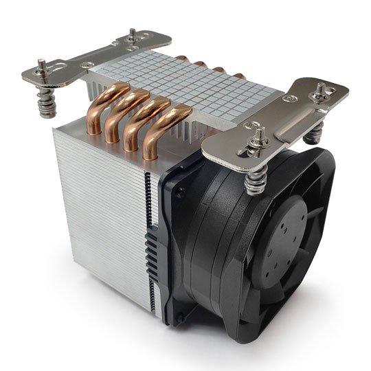 Dynatron A55 AMD Socket SP6/TR5/EPYC 3U Server Cooler LN146558 | SCAN UK