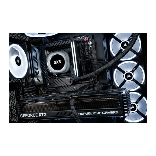 High End Gaming PC with NVIDIA GeForce RTX 4090 and Intel Core i9 ...