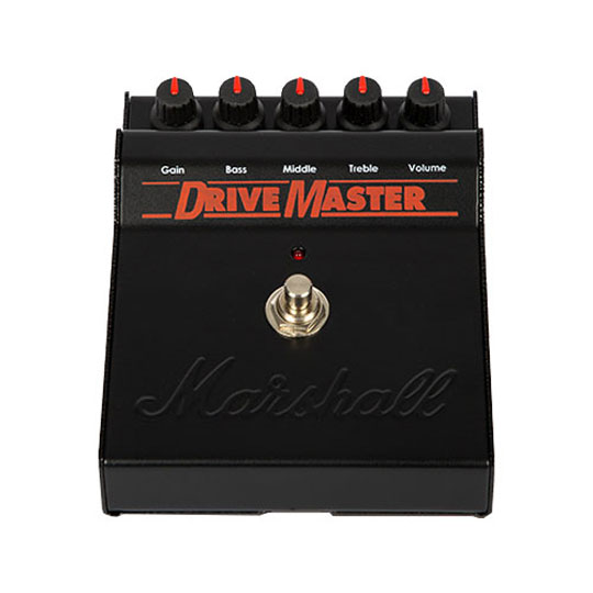 (Open Box) Marshall Drivemaster LN146576 - PEDL-00103-H | SCAN UK