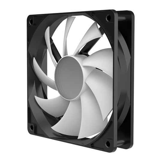 CiT Halo 120mm Infinity ARGB Black PWM Fan LN146765 - COCITFANHALO120B ...