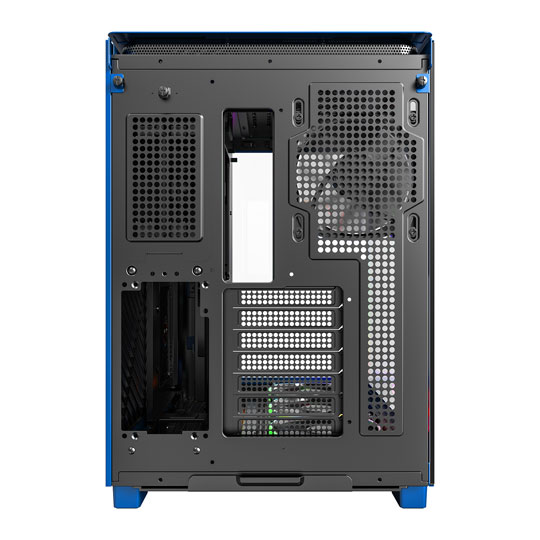 Montech KING 95 PRO Blue Mid Tower Open Box PC Case LN146617 - KING 95 ...