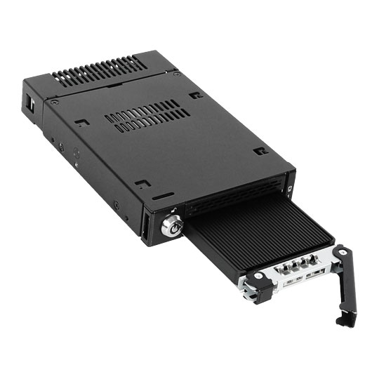 ICY DOCK ToughArmor 3.25" M.2 NVMe SSD PCIe 4.0 Mobile Rack Enclosure ...