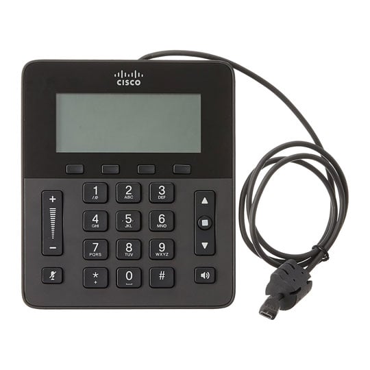 Cisco Unified IP Conference Phone CP8831 LN138079 - CP8831-EU-K9 | SCAN UK