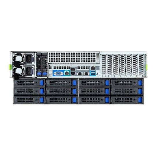 Gigabyte S453-S70 Storage Server - 4th/5th Gen Intel® Xeon® Scalable ...