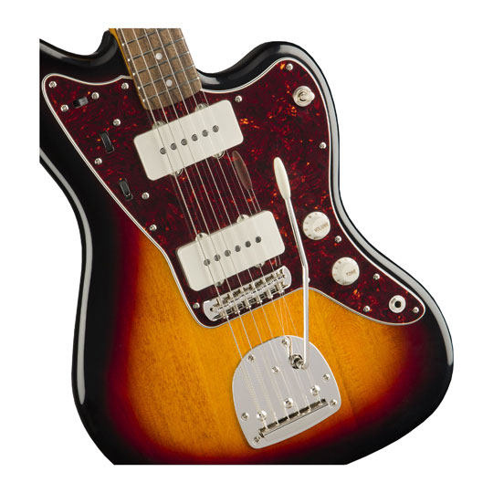 (Open Box) Squier - Classic Vibe '60s Jazzmaster - 3-Colour Sunburst ...