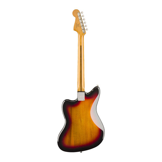 (Open Box) Squier - Classic Vibe '60s Jazzmaster - 3-Colour Sunburst ...