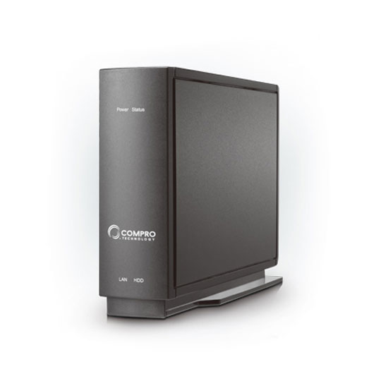 Refurbished - Compro RS-2104 Open Box NVR plus 4 Compro CS60 Cameras ...