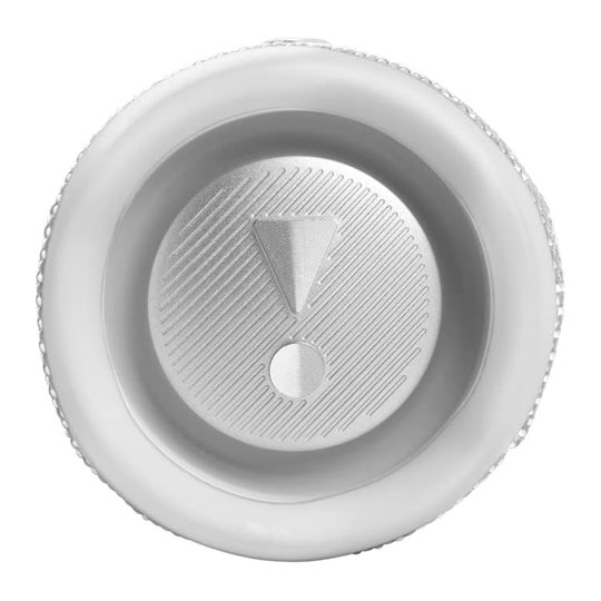 JBL Flip 6 Waterproof Rugged Portable Bluetooth Speaker White LN146949 - JBLFLIP6WHT | SCAN UK