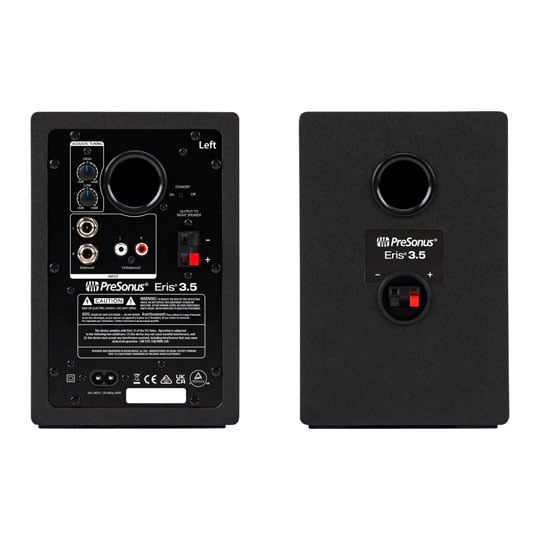 (Open Box) PreSonus Eris E3.5, 2nd Gen 2-way, High-Definition ...