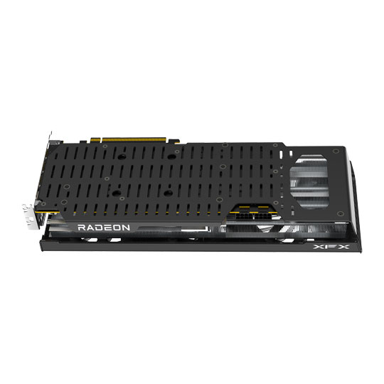 Refurbished - XFX AMD Radeon RX 7800 XT QICK319 CORE 16GB Open Box ...