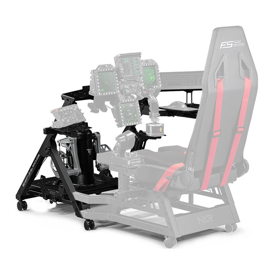 Next Level Racing Flight Stand Pro LN147247 - NLR-S032 | SCAN UK
