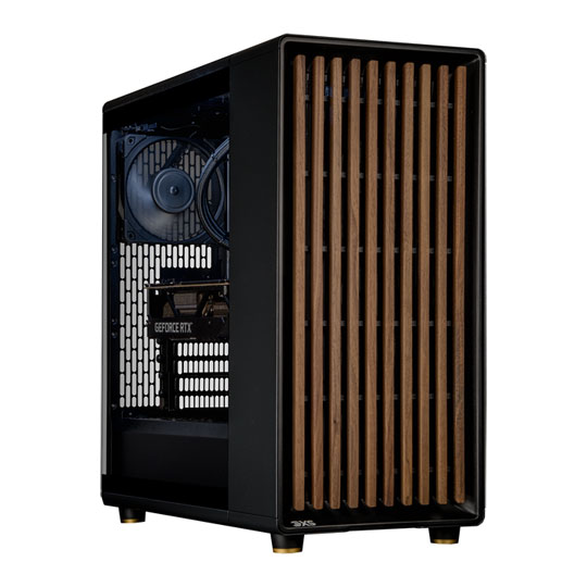 High End Gaming PC with NVIDIA GeForce RTX 4080 SUPER and Intel Core i9 ...