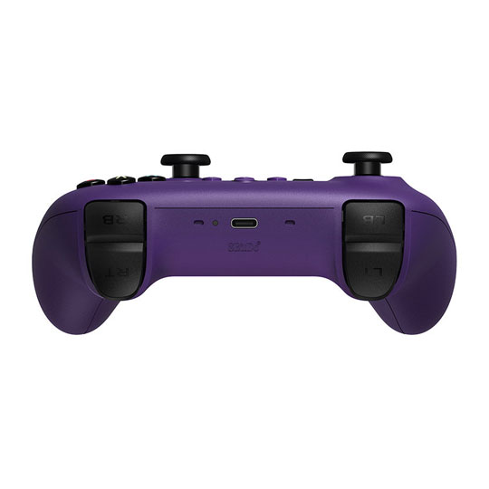 8BitDo Ultimate 2.4G Wireless Controller with Charging Dock - Purple ...