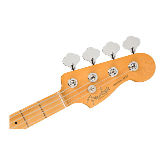 (B-Stock) Fender American Pro II Precision Bass - Black LN147413 ...