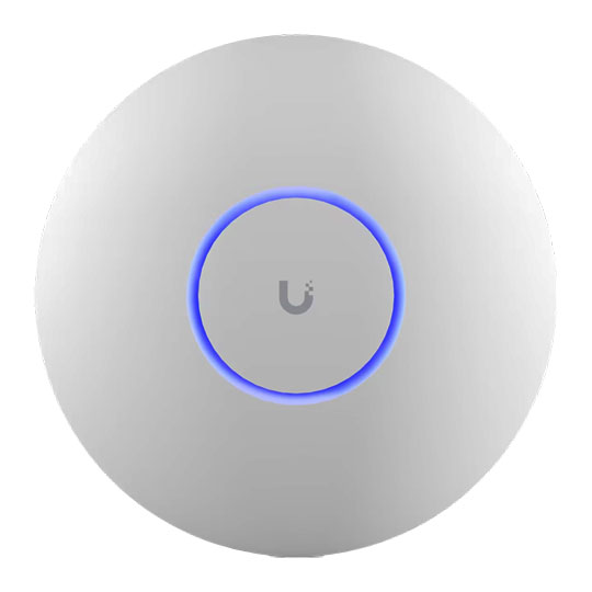 Refurbished - Ubiquiti U7-Pro UniFi Tri-Band WiFi 7 Open Box Access Point Ceiling Mountable PoE+ ...