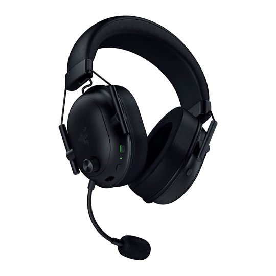 Razer Blackshark V2 HyperSpeed Wireless Black Gaming Headset Razer Blackshark V2 HyperSpeed Wireless Black Gaming Headset