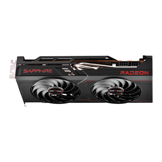 Sapphire AMD Radeon RX 6700 XT PULSE 12GB Refurbished Graphics Card ...