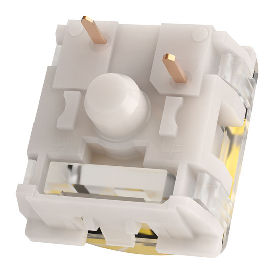 Razer Yellow Linear Mechanical Gen-3 Switches - 36 Per Pack LN147896 ...