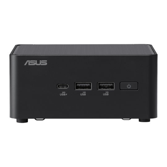 ASUS Core Ultra 7 NUC 14 Tall Mini PC Kit LN148328 - 90AR0072-M001L0 ...
