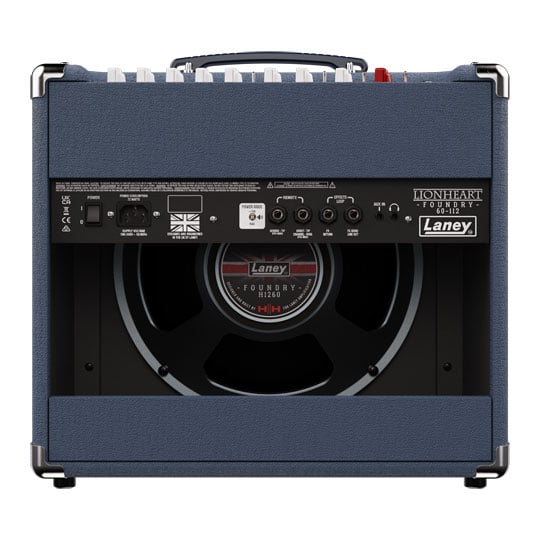 Laney LF60-112 60-Watt 1x12" Guitar Amplifier Combo LN148521 - LF60-112 ...