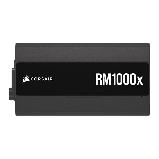 CORSAIR RMx Series RM1000x 1000 Watt Cybenetics Gold PCIe 5.1 PSU/Power ...