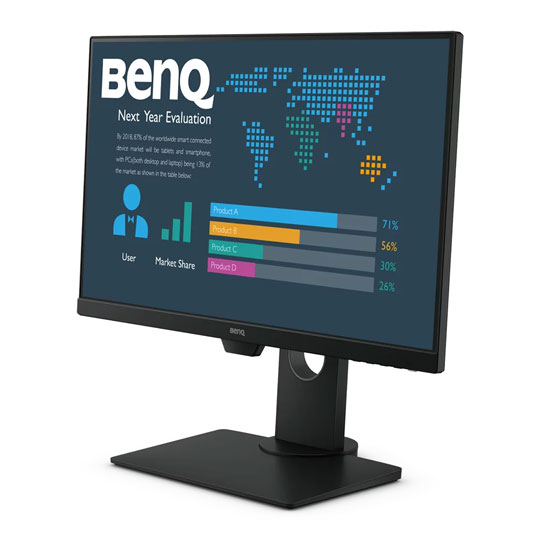 BenQ 23.8" BL2480T Full HD IPS 60Hz Business Monitor LN148550 | SCAN UK