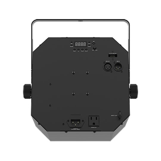 Chauvet Swarm 5 FX ILS 3-In-1 LED Light LN148564 - SWARM5FXILS | SCAN UK