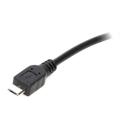 SB Components 20cm Micro USB OTG Adapter LN148815 - MICROUSB-M-F-EX ...