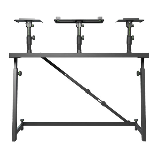 Gravity FDJT 01 DJ Desk LN148855 - GFDJT01 | SCAN UK