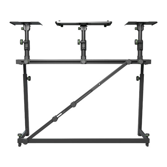 Gravity FDJT 01 DJ Desk LN148855 - GFDJT01 | SCAN UK