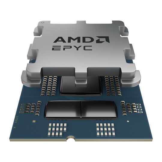 AMD 6 Core Zen 4 EPYC™ 4244P Single Socket OEM Server CPU/Processor LN148860 - 100-000001480 ...