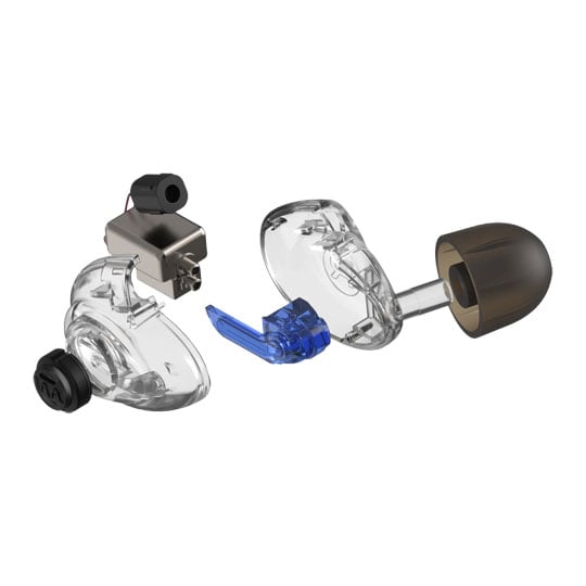 Westone Audio Pro X20 In-Ear Monitors with Detachable Cable LN149080 ...
