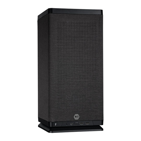 High End Small Form Factor PC with NVIDIA GeForce RTX 4070 Ti SUPER and ...