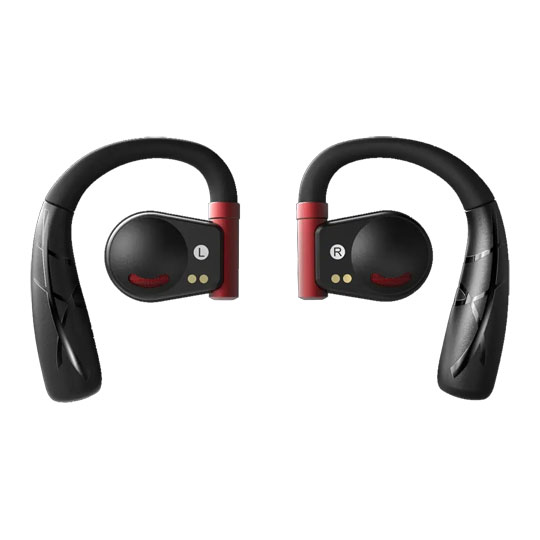 Cleer Audio ARC II SPORT Open Ear Sport Earbuds (Black) LN149116 ...