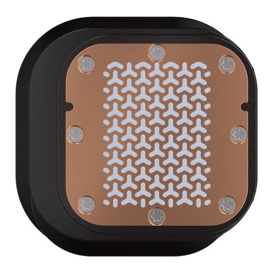 Corsair iCUE LINK TITAN 240 RX RGB White 240mm Intel/AMD CPU Liquid ...