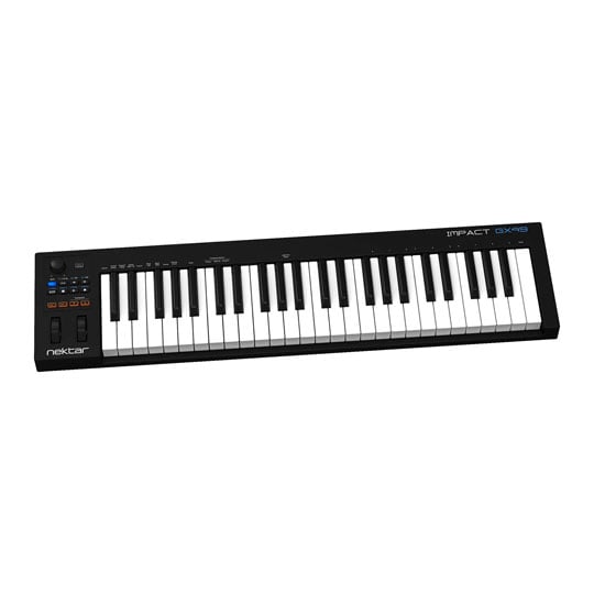 (Open Box) Nektar Impact GX49 USB MIDI Controller Keyboard LN149307 | SCAN UK
