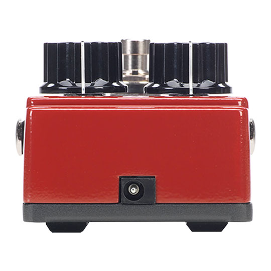 DOD Meatbox Octaver and Subharmonic Synthesizer Pedal LN149324 - DOD ...