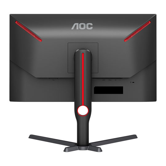AOC Q27G3XMN/BK 27" Quad HD 180Hz Adaptive Sync MiniLED Open Box Gaming ...